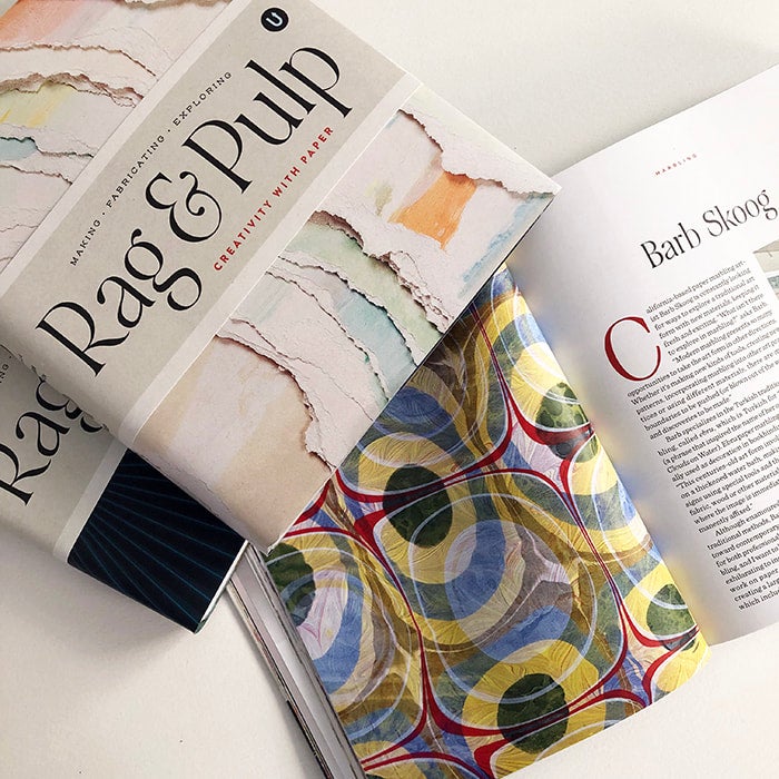 Uppercase Rag & Pulp Encyclopedia | Curio. Gallery & Creative Supply LLC